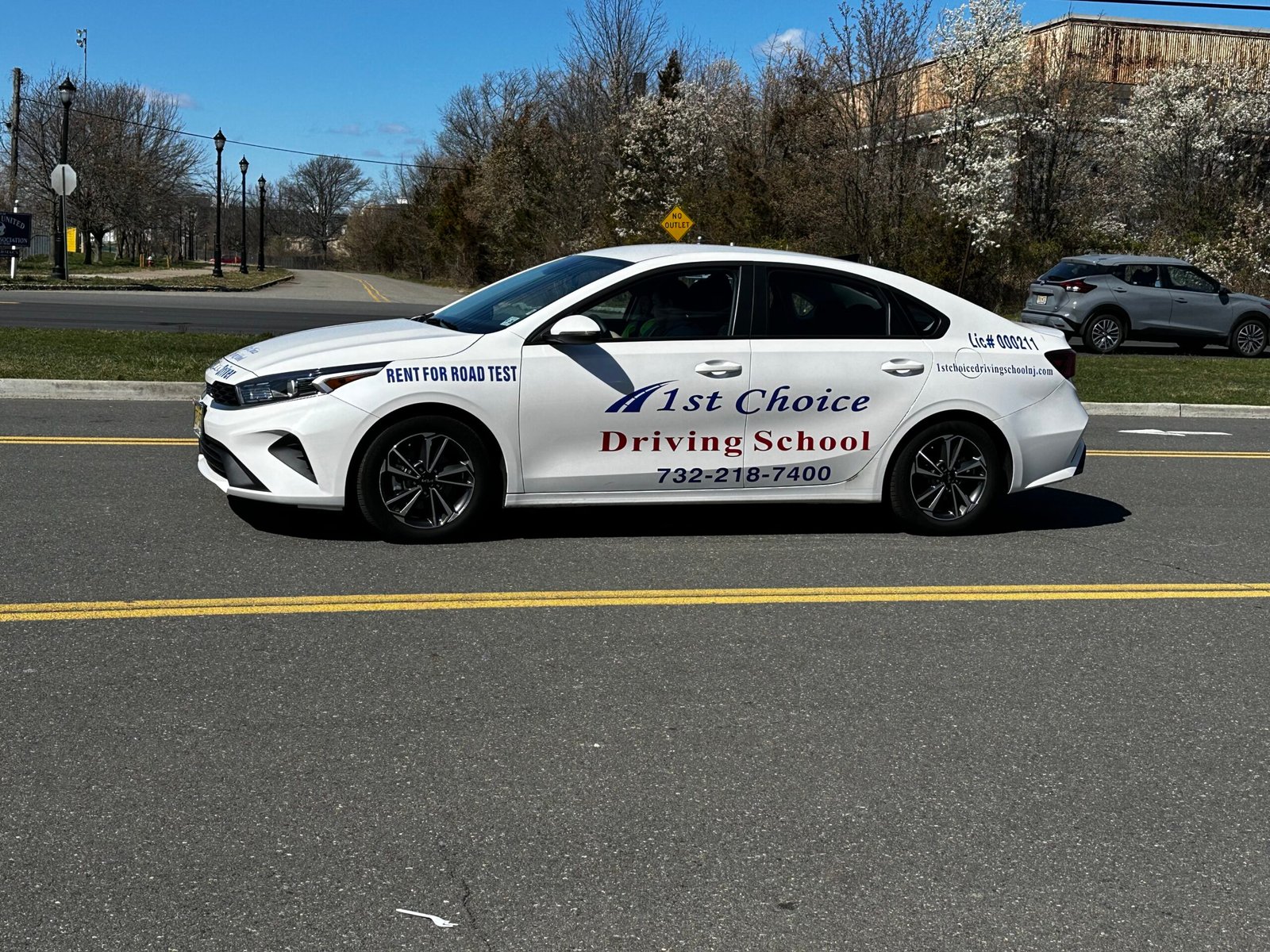 Best Driving School in NJ - 1st Choice Driving School